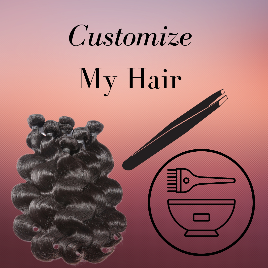 Customize My Hair – Live Queenly Boutique
